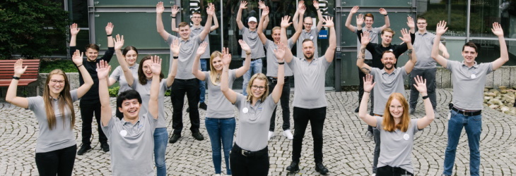 Ausbildung oder Studium bei LENZE